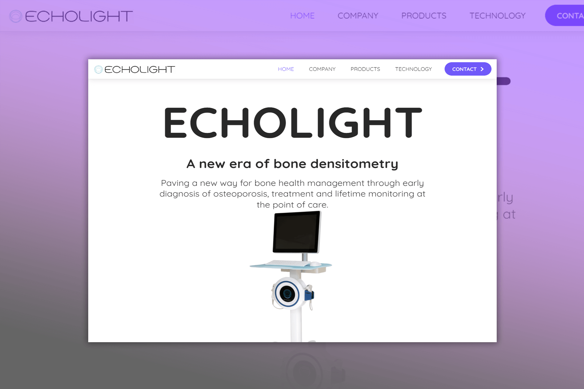 Echolight